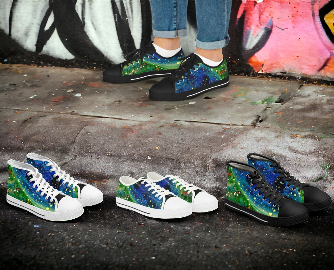 Unisex Shoes – Rediculous Renderings